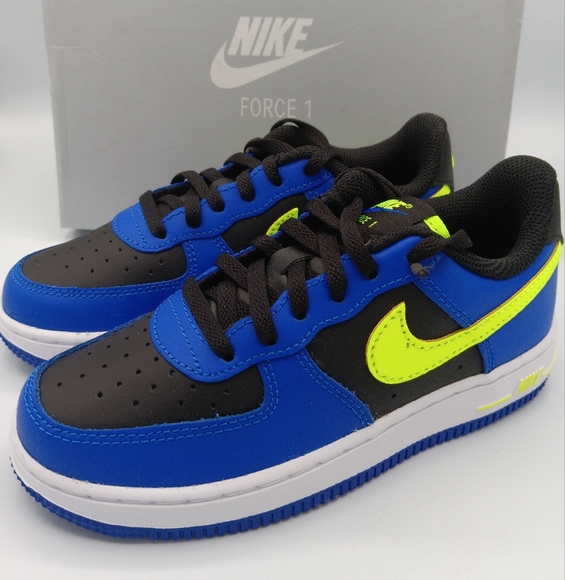Nike | Shoes | Nike Force Lv8 1 Ps Boys Shoes Sneakers Size 13c Nib ...